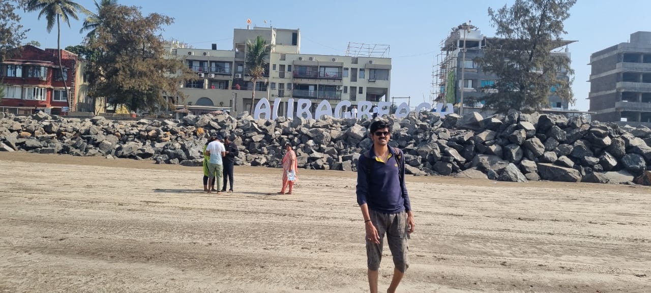 Kihim Beach | Alibaug Beach - Serene Coastal Getaway Near Mumbai