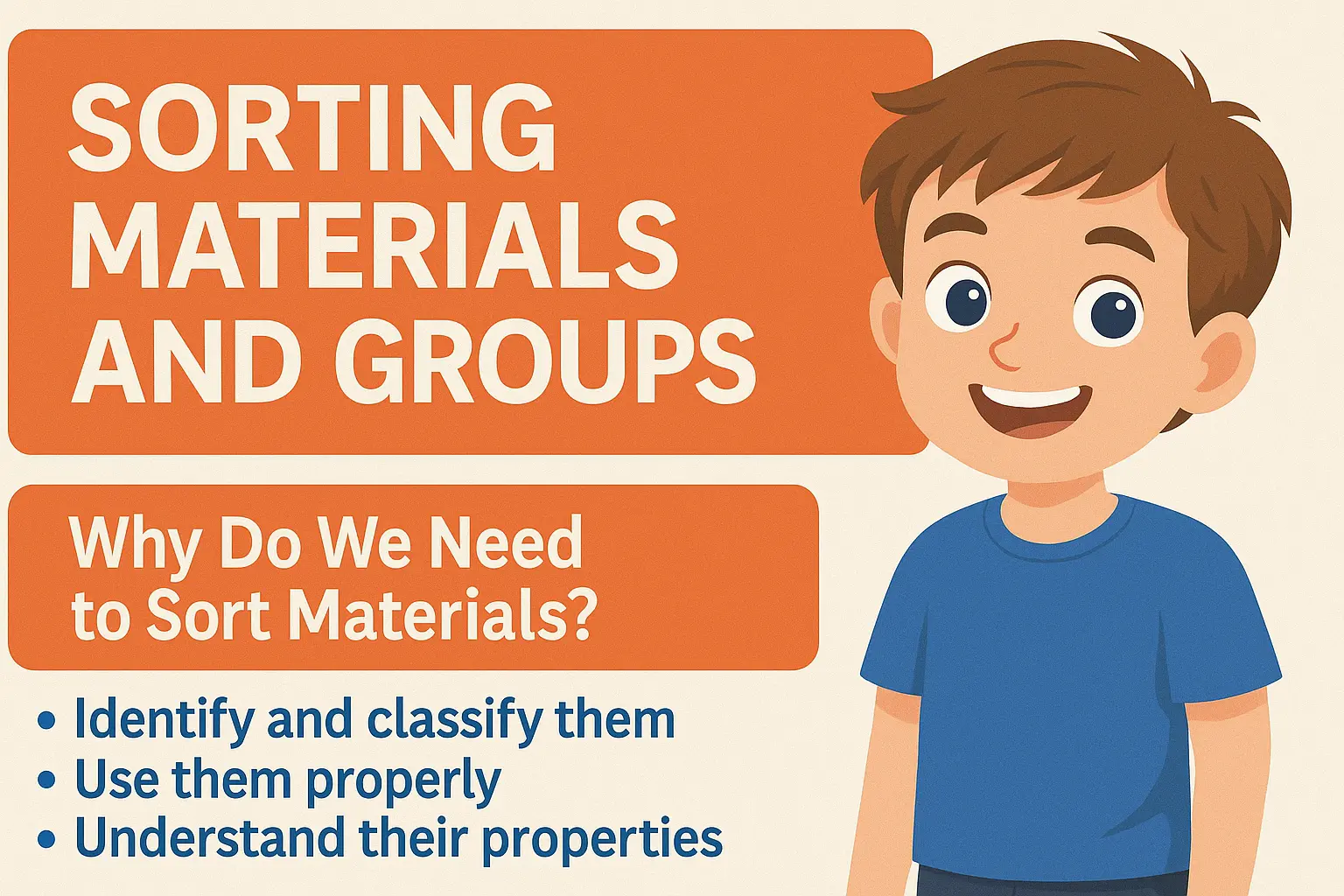 Class 6 Science Chapter 4: Sorting Materials and Groups – Notes ...